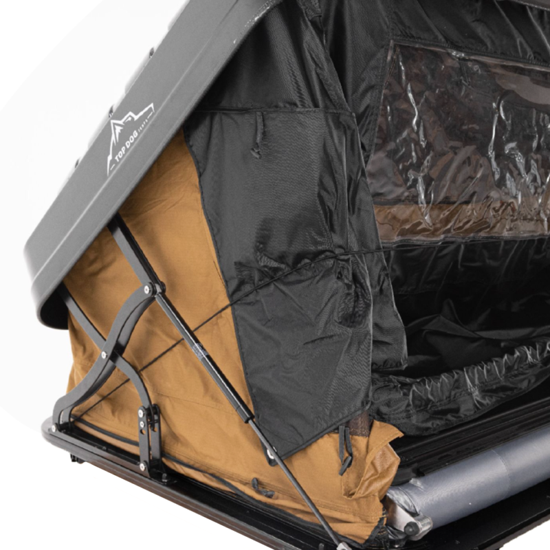 Hybrid Z-Type Tent 1m 90cm - Top Dog Tents