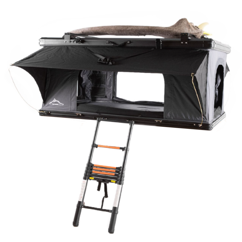 Aluminum POP Top Tent - Top Dog Tents