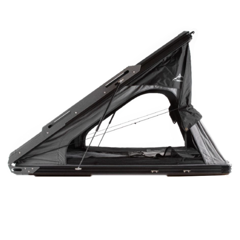 Aluminum Wedge Tent - Top Dog Tents