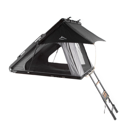 Aluminum Wedge Tent - Top Dog Tents